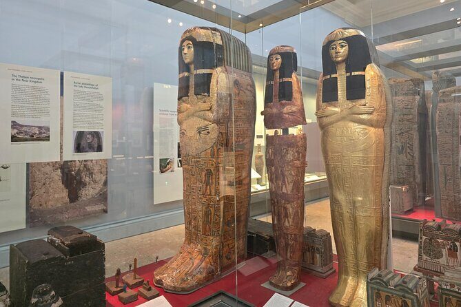British Museum Guided Tour with Priority Entrance (Small Group) - The Sum Up