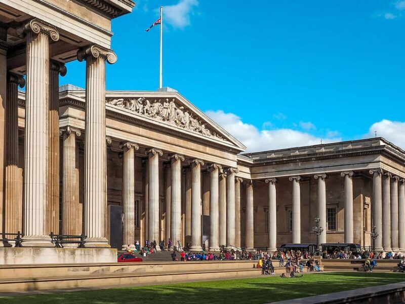 British Museum Highlights: Parthenon, Rosetta and Sutton Hoo - A Deep Dive into the Tour Experience