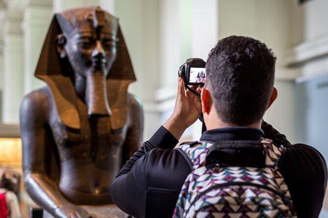 British Museum In-Depth Private Guided Tour - Accessibility and Logistics
