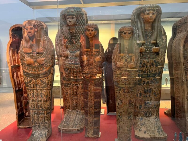 British Museum in London: Private Tour - Key Points