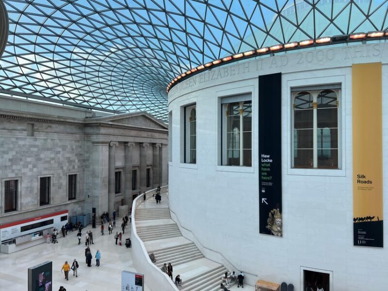 British Museum in London: Private Tour - Who Should Book This Tour?
