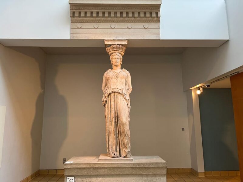British Museum in London: Private Tour - The Sum Up