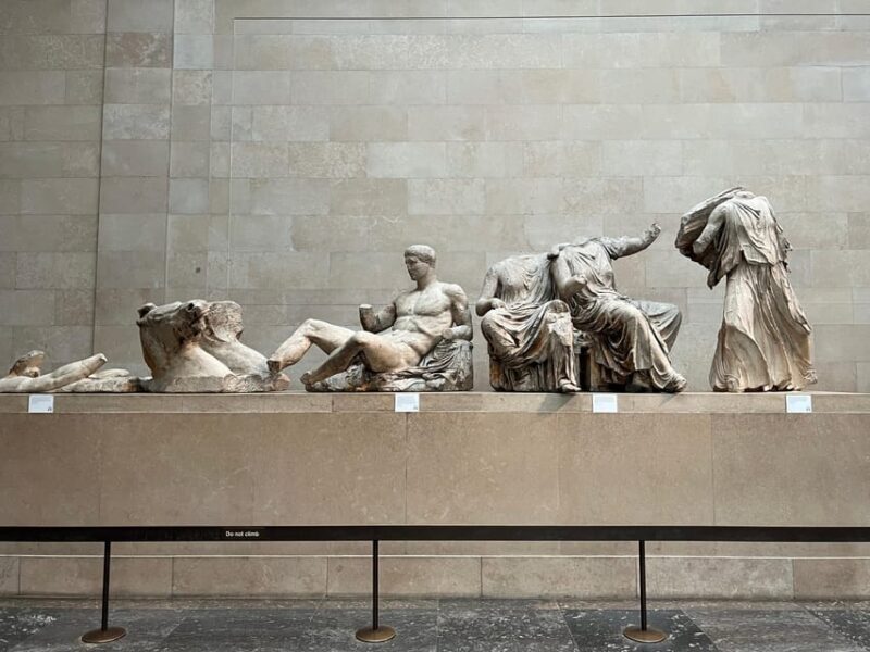 British Museum in London: Private Tour - FAQ