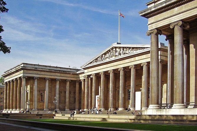 British Museum London Private Guided Tour - 3 hour - The Experience: A Deep Dive into the Itinerary