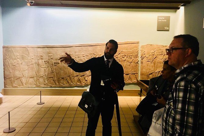 British Museum & National Gallery of London - Exclusive Guided Combo Tour - A Closer Look at the Experience
