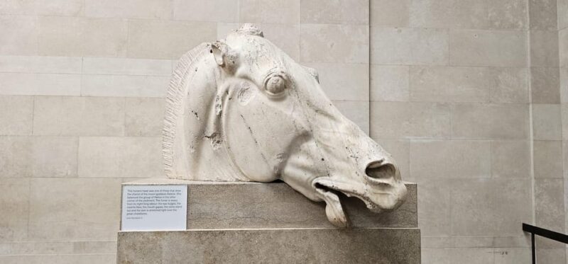 British Museum Private Guided Tour - Key Points