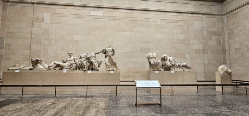 British Museum Private Guided Tour - What to Expect from the Tour