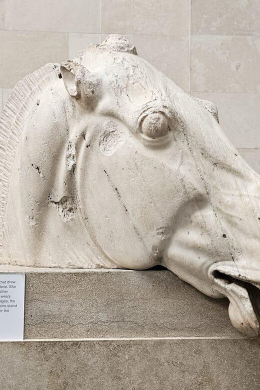 British Museum Private Guided Tour - Practical Details and Considerations
