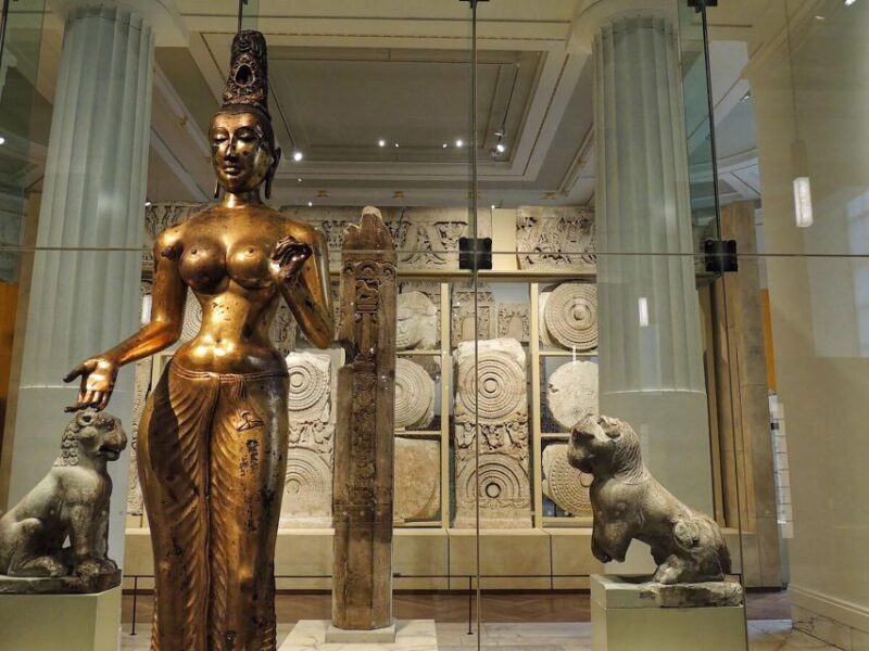 British Museum: Rosetta Stone, Parthenon Sculptures, Egypt - Introduction: Why This Tour Stands Out