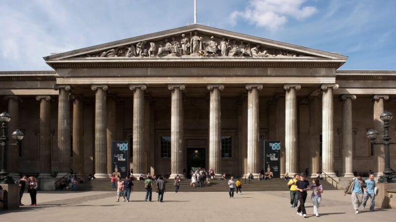 British Museum: Rosetta Stone, Sutton Hoo, Assyrian Wonders - Key Points