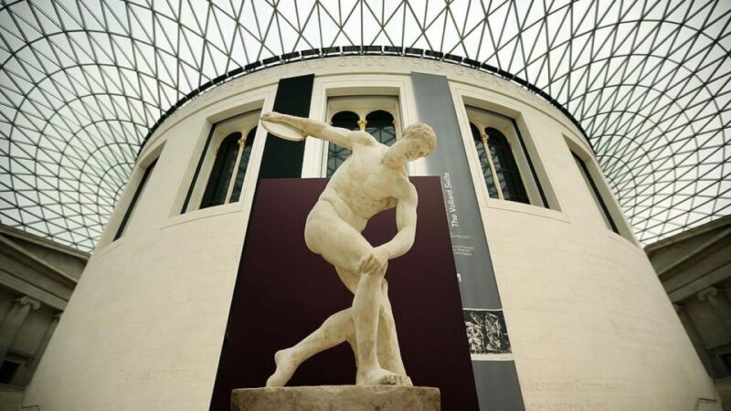 British Museum: Rosetta Stone, Sutton Hoo, Assyrian Wonders - Practical Details: What to Expect and How to Prepare