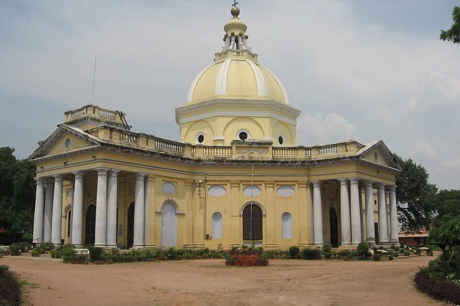 British Raj Heritage Tour in Delhi - Key Points