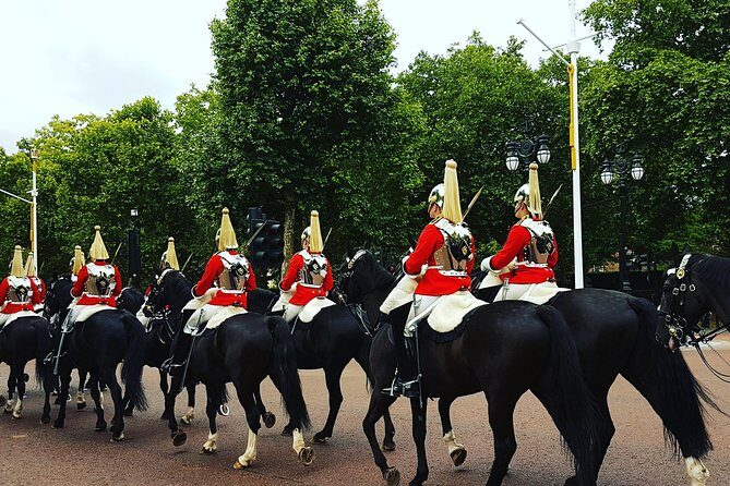 British Royalty walking tour including The Changing Of The Guard! - Final Thoughts