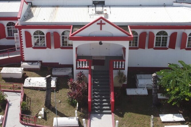 British Virgin Islands - Road Town Self Guided Audio Walking Tour - What the Tour Offers: A Deep Dive