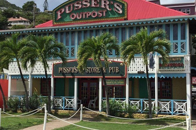 British Virgin Islands - Road Town Self Guided Audio Walking Tour - FAQ