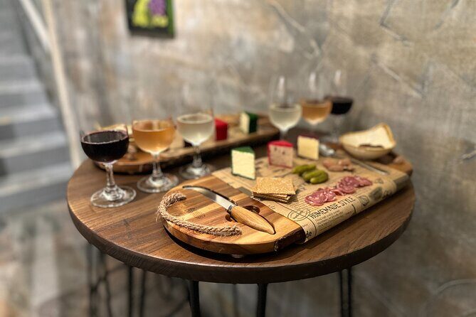 British Wine and Cheese Tasting Experience in City of Bath - An In-Depth Look at the Experience
