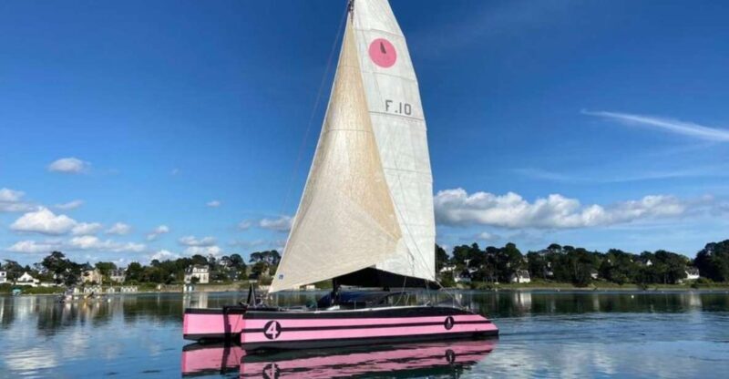 Brittany: Glénan Archipelago Sailing Day - Key Points