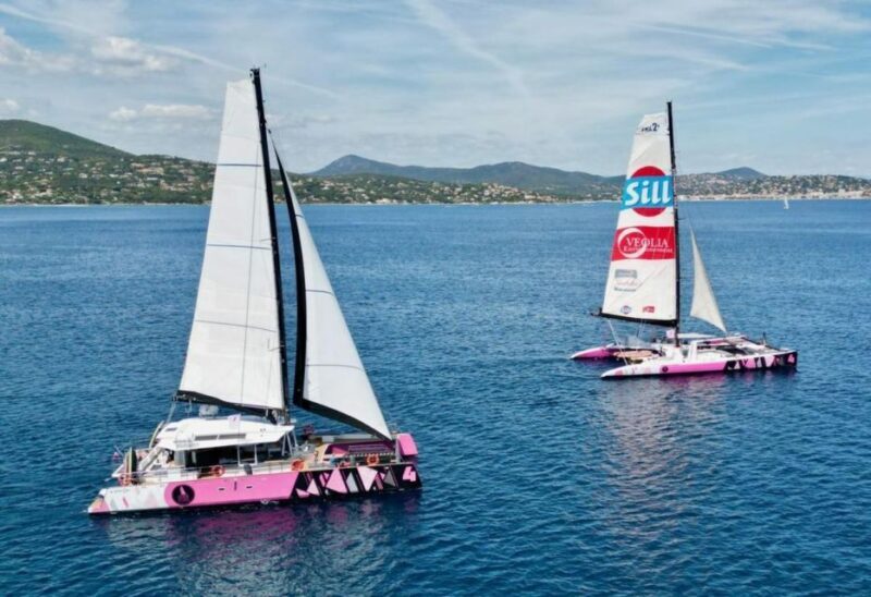 Brittany: Glénan Archipelago Sailing Day - An In-Depth Look at the Glénan Archipelago Sailing Day