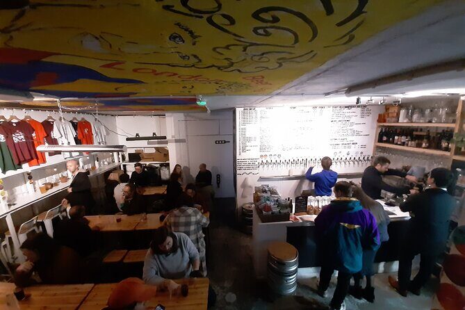 Brixton Craft Brewery Tour - FAQs