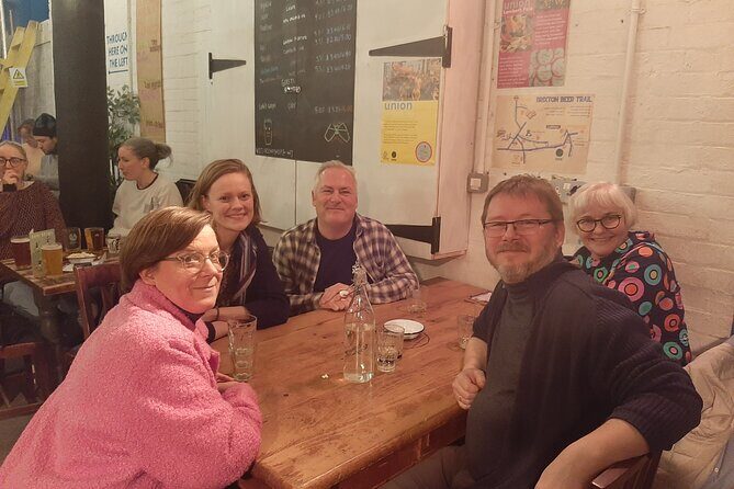 Brixton Craft Brewery Tour - Final Thoughts