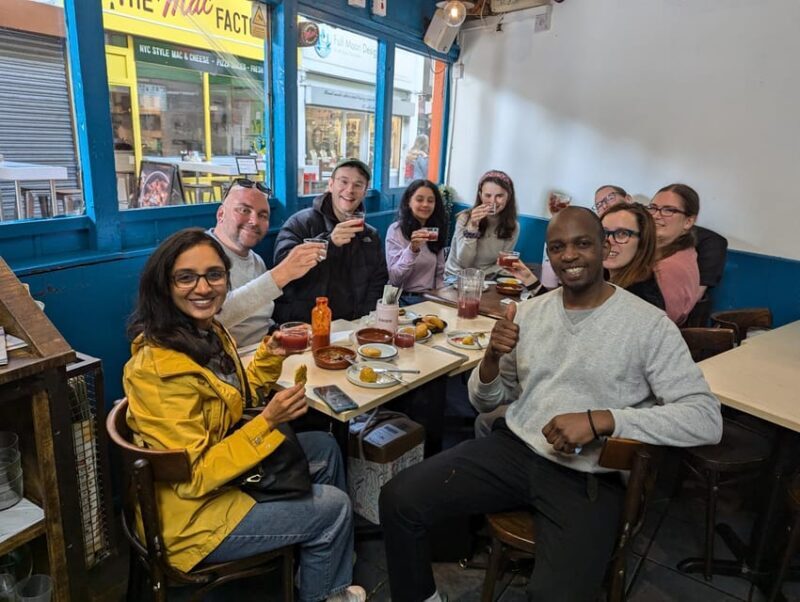 Brixton: Taste the Caribbean & Latin Flavors of South London - An In-Depth Look at the Tour