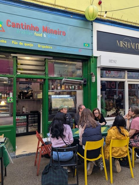 Brixton: Taste the Caribbean & Latin Flavors of South London - The Sum Up