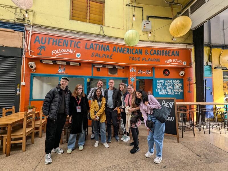 Brixton: Taste the Caribbean & Latin Flavors of South London - FAQ