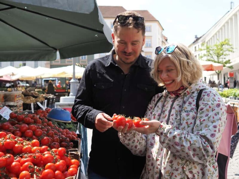Brno: Essential Guided Walking Food Tour - Key Points