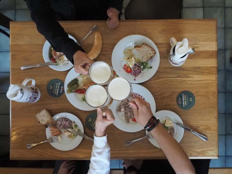 Brno: Essential Guided Walking Food Tour - What You Can Expect During the Tour