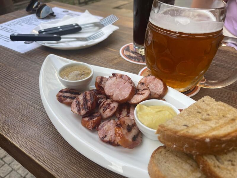 Brno: Food tasting tour in Hidden Gems (Small Groups) - FAQs