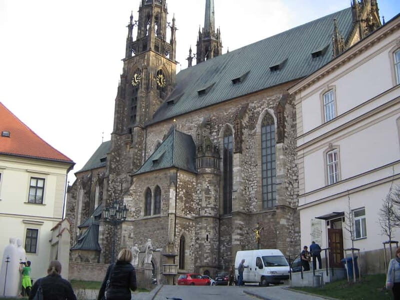 Brno: Historic Downtown Walking Tour - Key Points
