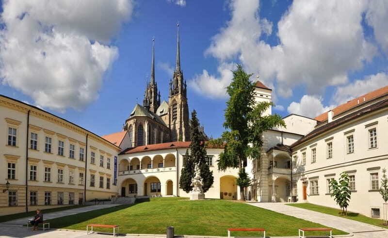 Brno: Historic Downtown Walking Tour - An Insider’s Look at the Brno Old Town