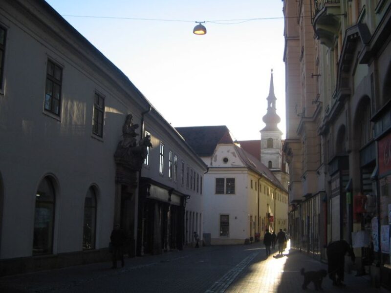 Brno: Historic Downtown Walking Tour - Practical Details