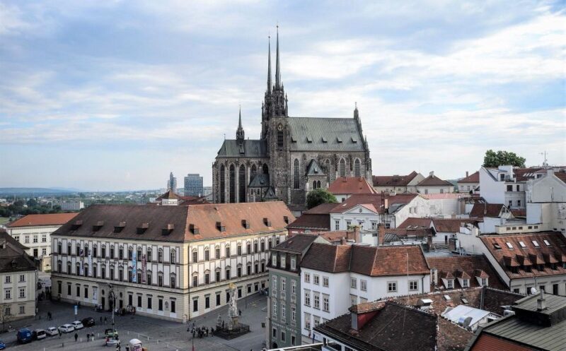 Brno: Private Walking Tour - Introduction