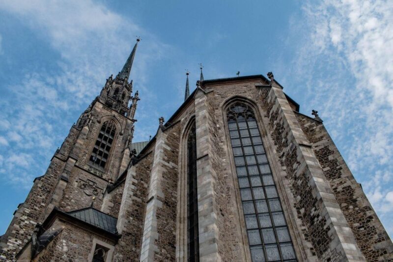 Brno: Private Walking Tour - Detailed Breakdown of the Itinerary