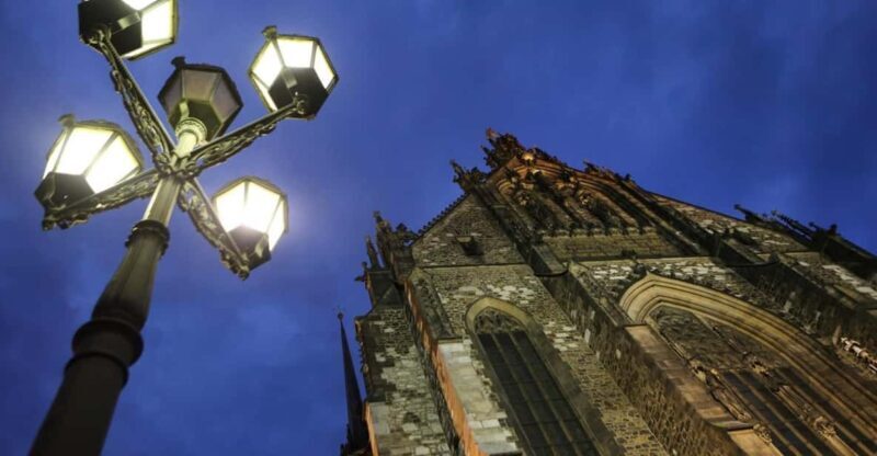 Brnos Historic Gems: A Walking Tour - Key Points