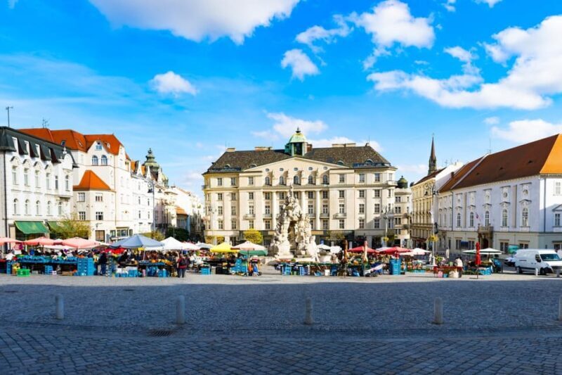 Brnos Historic Gems: A Walking Tour - Why This Tour Works Well for Certain Travelers