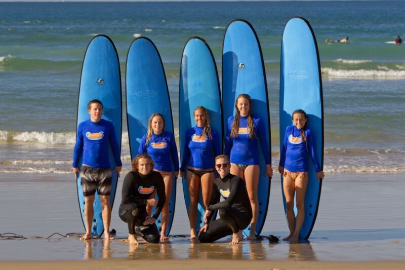 Broadbeach: 2 Hour Surf Experience on the Gold Coast - The Value of the Experience