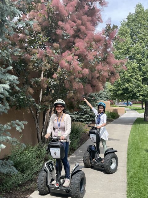 Broadmoor Hotel History Segway Tour - The Detailed Itinerary: What to Expect