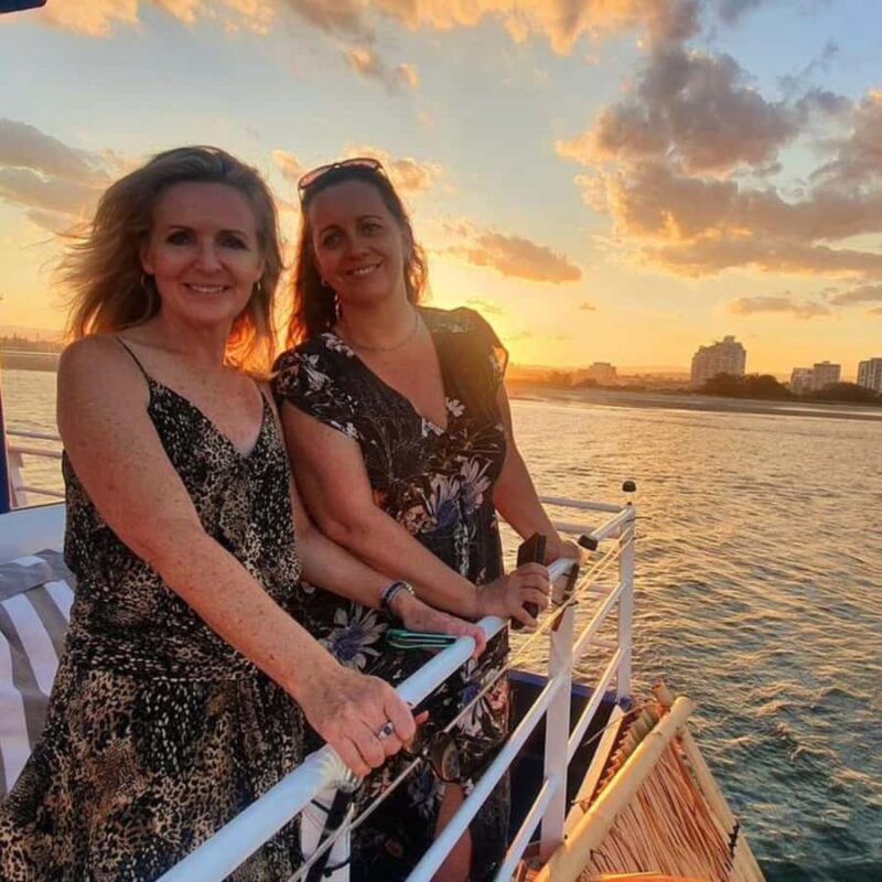 Broadwater Sunset Cruise - Key Points