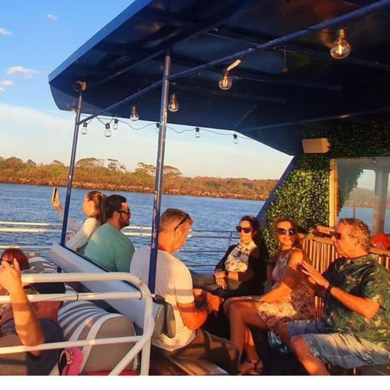 Broadwater Sunset Cruise - An Overview of the Broadwater Sunset Cruise Experience