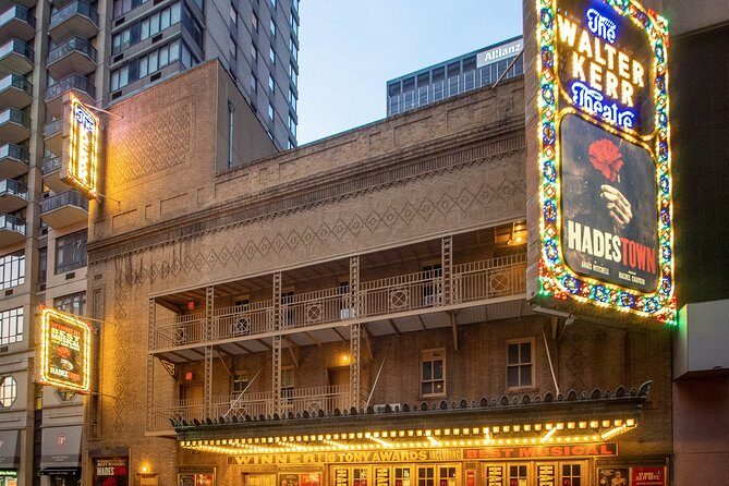 Broadway: A Self-Guided Audio Tour of the World's Iconic Theatre District - The Experience: What You Can Expect
