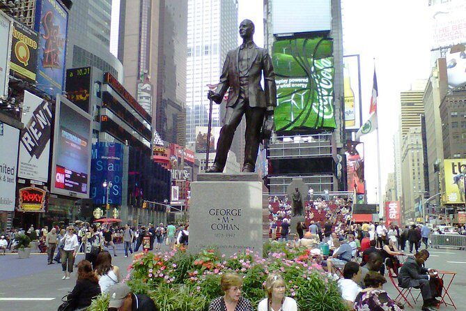 Broadway: A Self-Guided Audio Tour of the World's Iconic Theatre District - FAQ