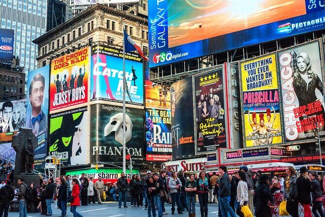 Broadway and Times Square Insider Tour with Theater Professional - An Introduction to NYC’s Theater World – What’s Special About This Tour?