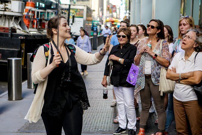 Broadway and Times Square Insider Tour with Theater Professional - Authenticity and Value: Why This Tour Stands Out