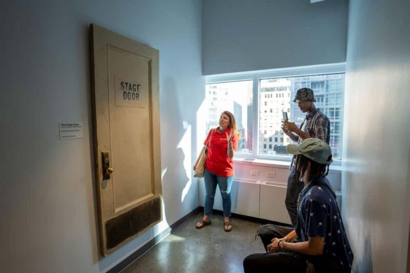 Broadway Backstage: From Times Square to Studio - A Balanced Look at the Experience