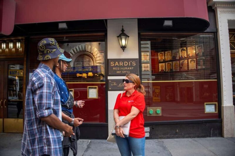 Broadway Backstage: From Times Square to Studio - Who Will Love This Tour?