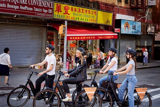 Broadway Bike Tour with Authentic Dutch Bikes! - Final Thoughts