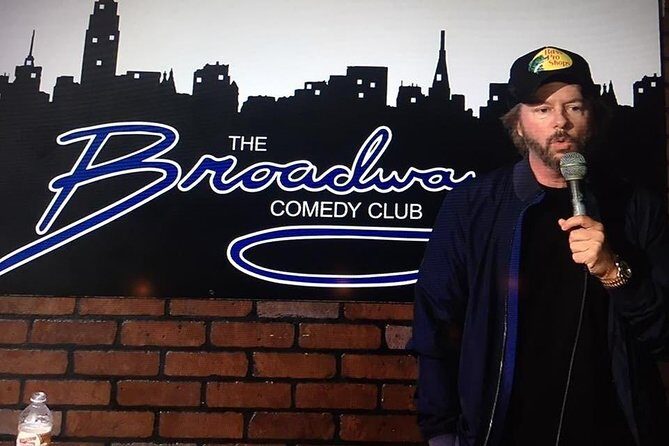 Broadway Comedy Club - Audience Experience and Feedback