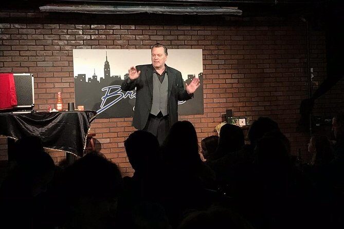 Broadway Comedy Club - Practical Tips for Visiting Broadway Comedy Club